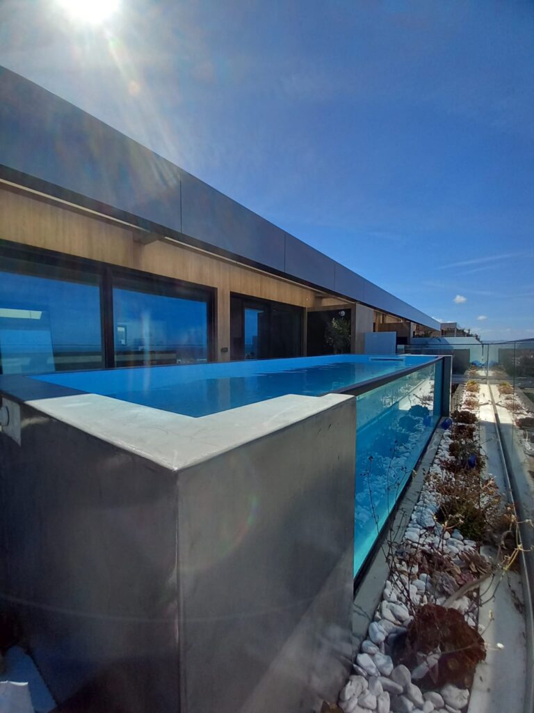 Piscinas EPS De Alta Qualidade | BlueLiving Pools & Wellness